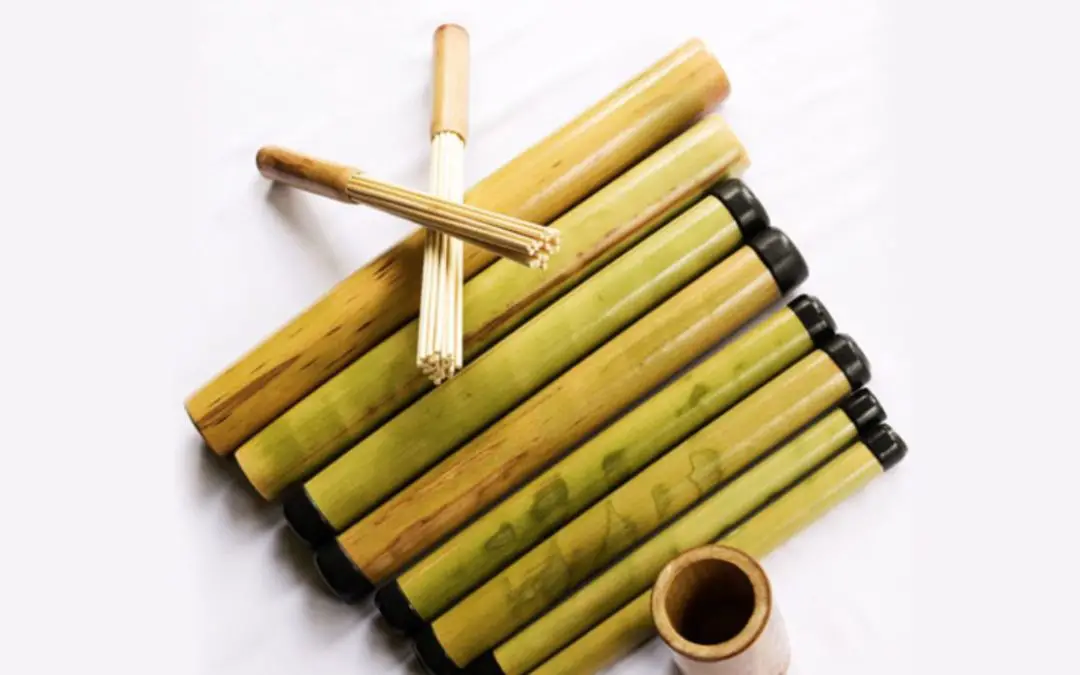 The Right Touch Bamboo Massage Bambu Batu