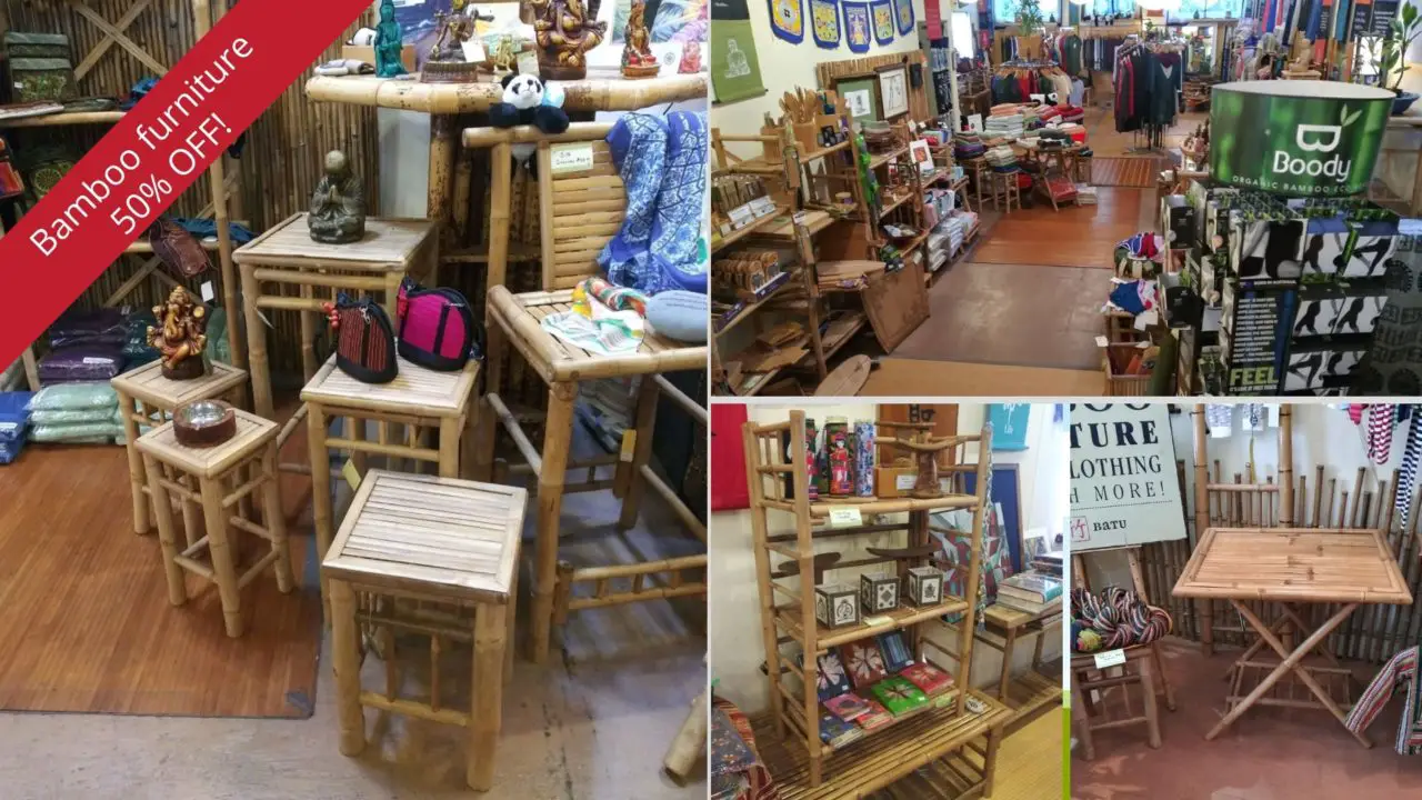 Bambooze: Bamboo and Alcohol - Bambu Batu