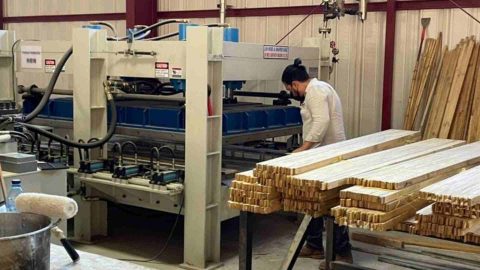 Bamboo processing equipment for farmers big and small - Bambu Batu