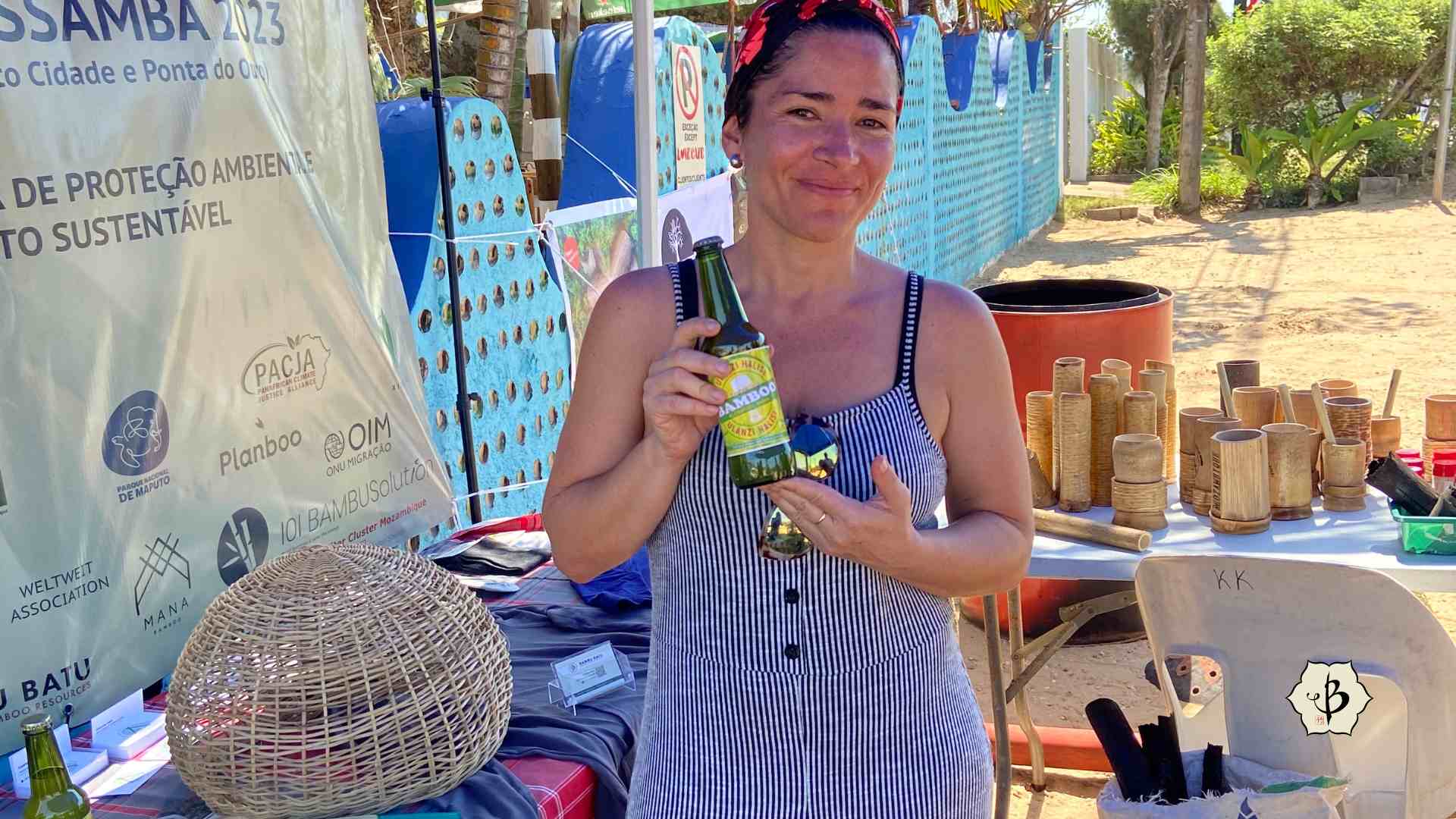 Bambooze: Bamboo and Alcohol - Bambu Batu